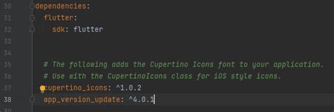 Appversionupdate 패키지 사용