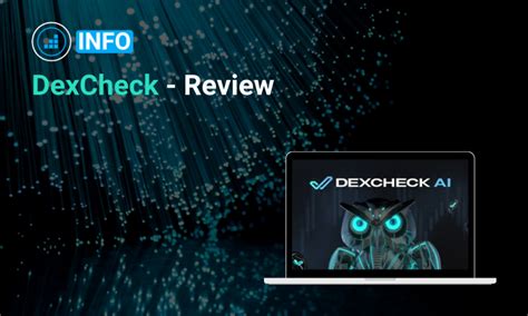 Dexcheck Platform Review Bitbond
