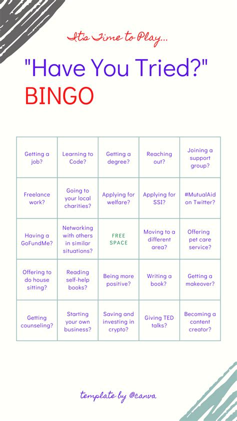 Boundary Violations And “have You Tried” Bingo By Jacqueline S Homan