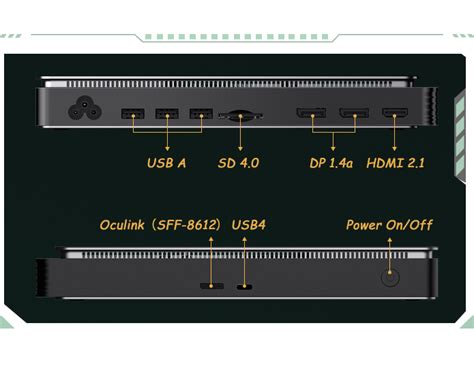 Lightweight External Gpu Is First To Use Oculink Connector Toms Hardware