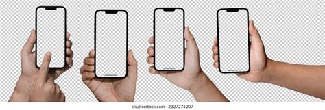Hand Grabbing Phone Png