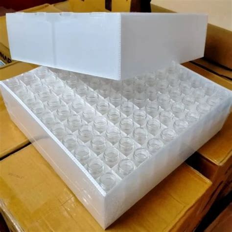 Toc Vials Epa Vials Certified 40 Ml Vial Kit At Best Price In Secunderabad