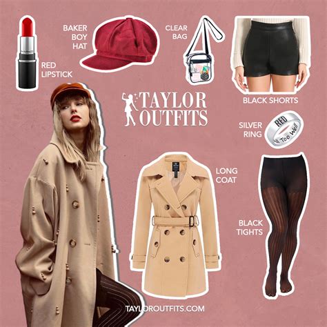 Taylor Swift Outfits Discover The Best Inspired Outfits And Dresses
