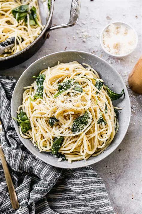 Pasta Aglio E Olio Cooking For Keeps