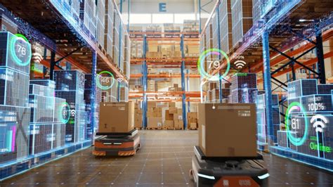 Will Multi Robot Orchestration Platforms Transform Warehouse Logistics Freightwaves