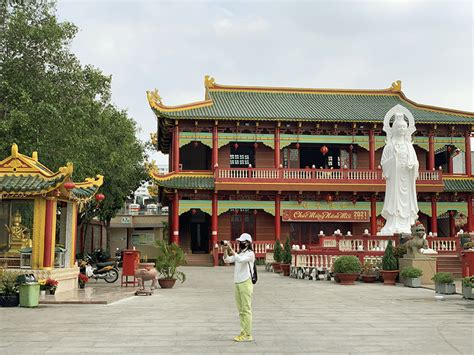Top 10 Ngôi Chùa đẹp Và Nổi Tiếng Nhất ở Quận 8 Top10tphcm