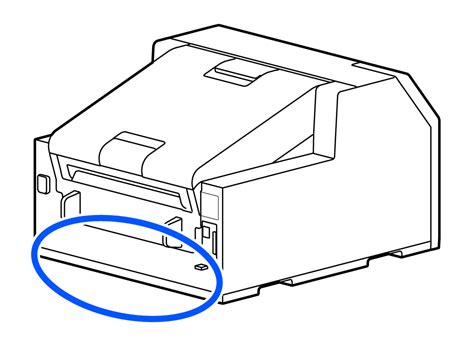 Epson Password Label