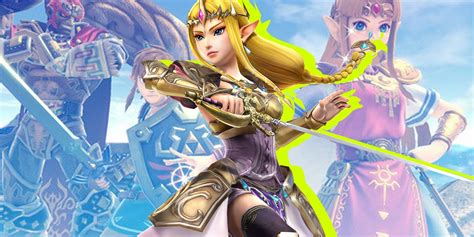 Gamer Girl Comic Hyrule