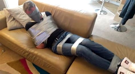 Men Bound And Gagged ThisVid