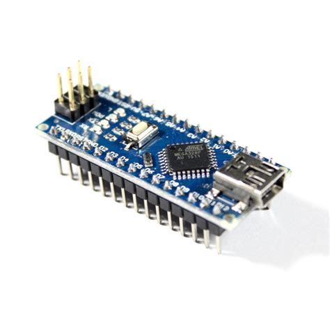 PCS LOT Nano Board V ATmega P Compatible With Arduino Nano V With Pin Headers Pin