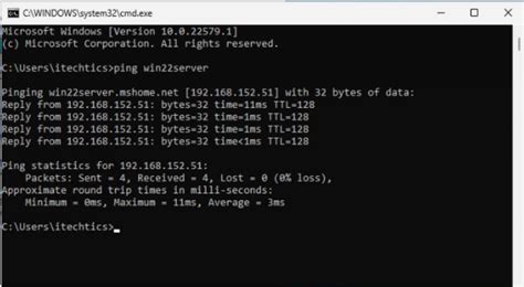How To Allow Ping From Firewall In Windows Server
