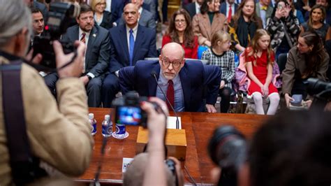Wells Fargo Gives Ceo Charlie Scharf An 184 Raise To 29m Banking Dive