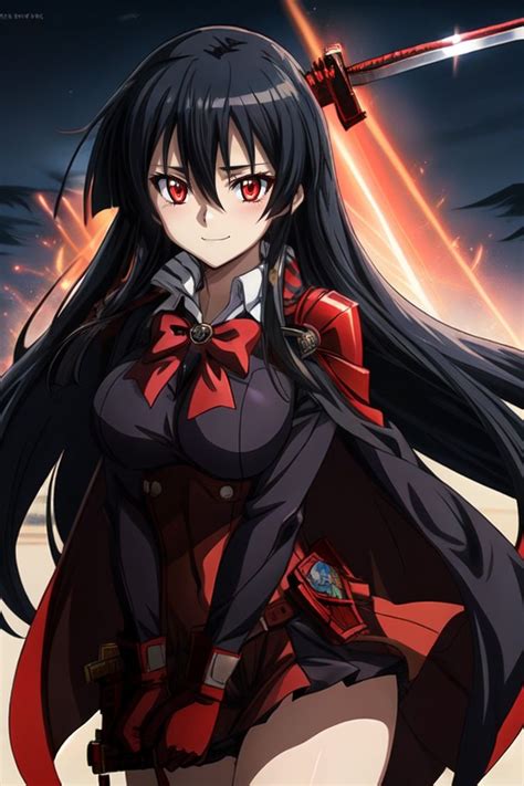 Pin Von Tanya Hill Auf Akame Ga Kill