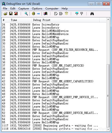 《windows驱动开发技术详解》学习笔记 windows驱动开发技术详解 pdf csdn博客