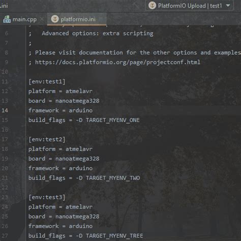Official Platformio Plugin For Jetbrains Clion Ide Announcements