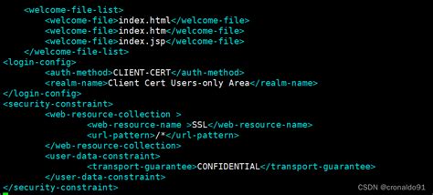 web服务器群集：tomcat配置证书 tomcat配置证书 csdn博客