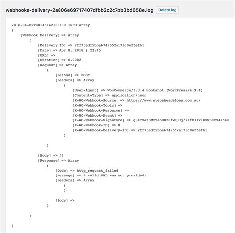 Disabled Webhooks Periodically Getting Created After Update To V334 · Issue 19634