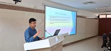 Rahul Goswami On Linkedin Glad To Be Part Of A Seminar At Aiims While Addressing All The