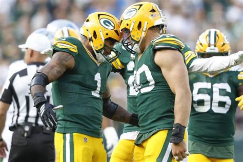 With Micah Parsons Help Can Packers Lukas Van Ness Finally Break Out