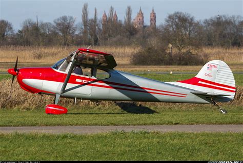 Cessna 170b Untitled Aviation Photo 5948539