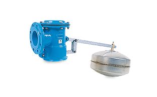 Modulating Float Valve PT Valv Teknik Mandiri