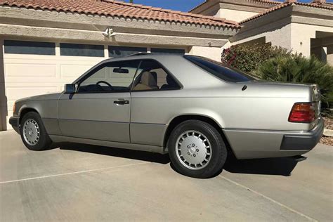 On The Market 1991 Mercedes 300 Ce C124 Coupe For Sale Mercedes Market