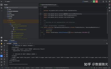 从源码到运行:深入解析 Apache Doris 的编译与 Debug 流程 知乎 从源码到运行:深入解析 Apache Doris 的编译与 Debug 流程 知乎