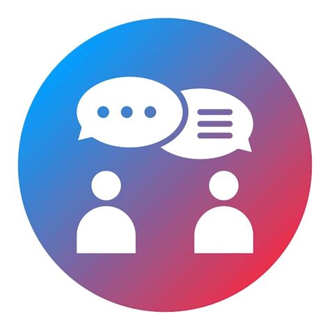 Premium Vector Communication Icon Vector Image Can Be Used For