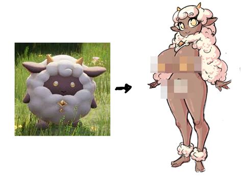 Palworld Fans Want To Turn Pals Into Cute Gals So They Can Have Sex With Them