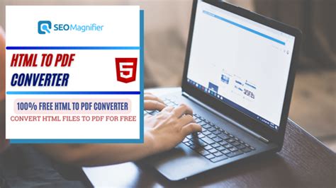 HTML To PDF Converter Online Free SEO Magnifier