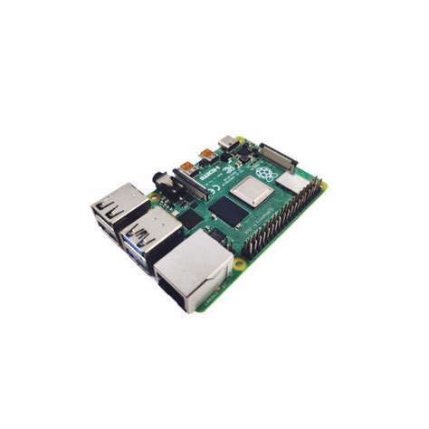 Original Offical Raspberry Pi 4 Model B 2gig Ram 2gig Pi 4b Linux Demo