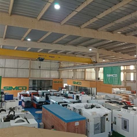 Simco Apresenta Portfólio De Equipamentos De Alto Desempenho