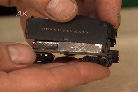 Building A Detection System Model Railroad Academy