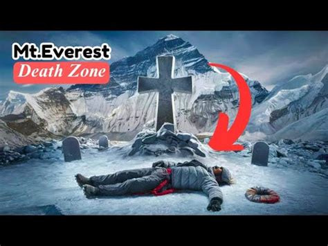 Death Zone Of Mount Everest The Graveyard Of Climbers Everest
