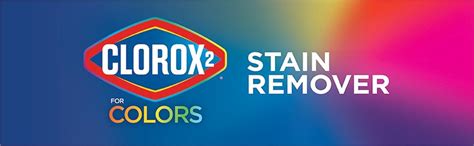 Clorox 2 For Colors Stain Remover And Laundry Additive