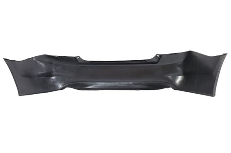 For 2008 2012 Honda Accord Exex L Sedan Rear Bumper Cover Primed