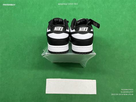 Qc For Pandas Please M Batch Rrepsneakers