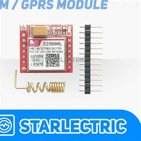 Jual SIM800L GSM GPRS Module Shopee Indonesia