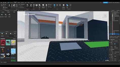 Make A Simple Game On Roblox Studio Not Story Game By Mangoboxyt Fiverr