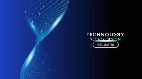 Tech Banner Free Vector Art 6 201 Free Downloads