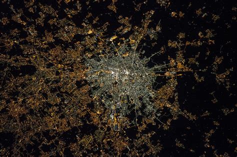 Esa Help Map Europes Light Pollution Wordlesstech Esa Help Map Europes Light Pollution Wordlesstech