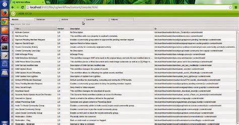CQ Workflow Tutorial Part I AEM Tutorials For Beginners