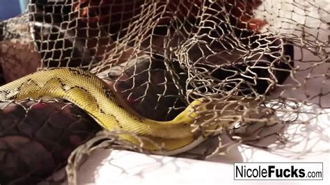 Hunter Nicole Aniston Captures A Minotaur And Milks His Pornstar Big Tits Porn Xhamster