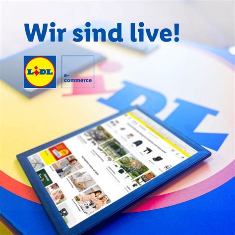 Schwarzdigits It Digital Wearelidlecommerce Lidlecommerce Lidl E