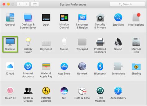 How To Fix Screen Size Too Big Or Small On A Mac