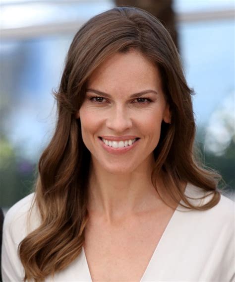 Hilary Swank Hairstyles And Haircuts Celebrity Hair Ideas