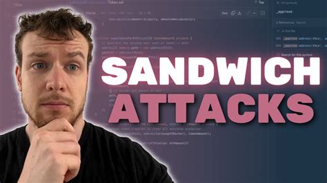 sandwich attacks web3 exploits 101 youtube