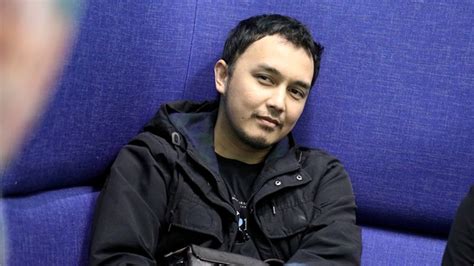 Ayah Dimas Aditya Meninggal Dunia