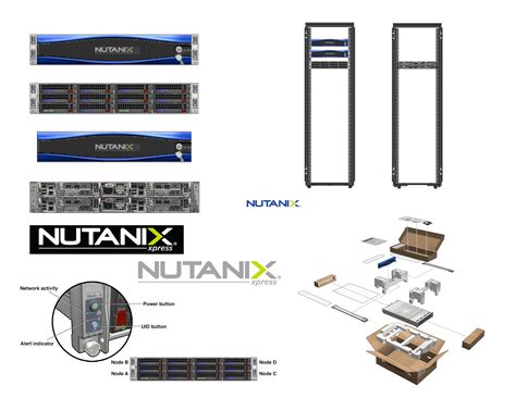 Nutanix Visio Stencils