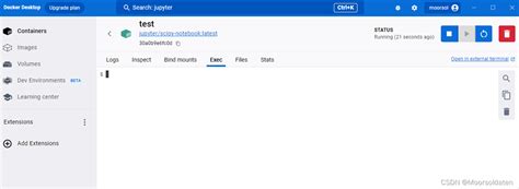Wsl Docker Jupyterlab Vscode 手把手快速配置环境 一站式解决 【新手教程】vscode 连wsl Docker 配置python环境 Csdn博客